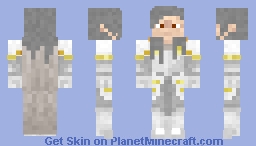 Jonothor Darry Minecraft Skin