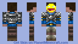 Good Skin 2 Minecraft Skin