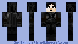 Jon snow(game of thrones) Minecraft Skin