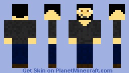 JonTron Minecraft Skin