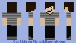 Regular Boy Minecraft Skin
