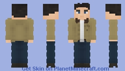 Joseph "Coop" Cooper | 𝐈𝐧𝐭𝐞𝐫𝐬𝐭𝐞𝐥𝐥𝐚𝐫 Minecraft Skin