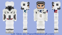 Minecraft Interstellar Skin Tars Minecraft Skins | SkinsMC