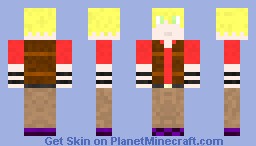 Joseph Minecraft Skin