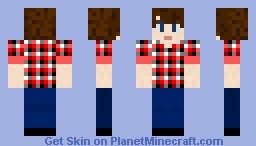 LtWeenie IRL Minecraft Skin