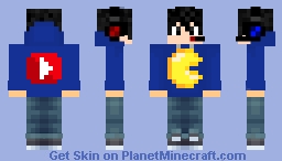 Joshua 256 Minecraft Skin