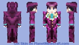 Josuke Minecraft Skins | Planet Minecraft Community