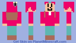 Rania Minecraft Skin