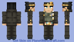 Jjba Minecraft Skins | Planet Minecraft Community