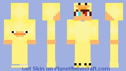 po Minecraft Skin