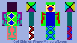 munchkin Minecraft Skin