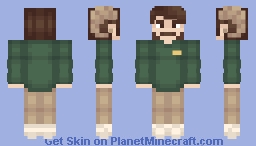 Apandah Minecraft Skin