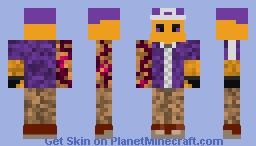 Java Experimental Minecraft Skins | Page 3 | Planet Minecraft Community