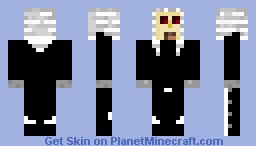 Judge Minecraft Skin