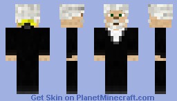judge Minecraft Skin