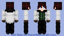 Jay - Skin Commission Minecraft Skin
