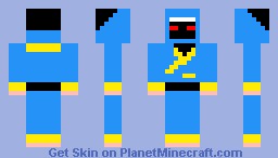 judo king Minecraft Skin