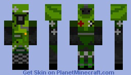 Juggernaut Minecraft Skin