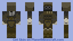 Mw2 Juggernaut Minecraft Skin