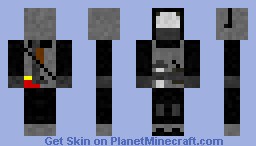 mEH JUGGERNAUT! Minecraft Skin