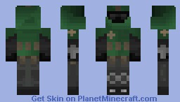 Juggernaut Minecraft Skin