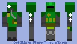 juggernaut Minecraft Skin