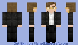 Misadventures SunnySev Minecraft Skin