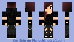 pan smietanka Minecraft Skin