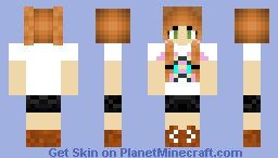 juni Minecraft Skin