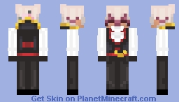 theatre kid Minecraft Skin