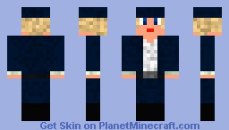 Juno Eclipse from Force Unleashed Minecraft Skin