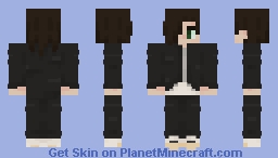 Junpei Yoshino - [ Jujutsu Kaisen ] Minecraft Skin