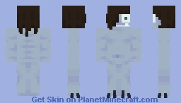 Junpei Yoshino - [ Jujutsu Kaisen ] Minecraft Skin