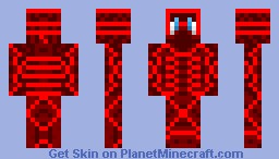 Something odd Minecraft Skin