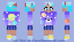 Amphibia Minecraft Skins | Page 2 | Planet Minecraft Community