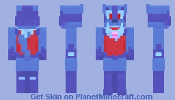 Meowl Minecraft Skin