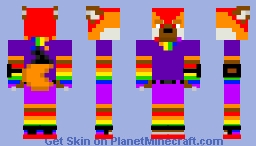 Fursuitskin Minecraft Skins | Planet Minecraft Community