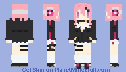 Girlsfrontline Minecraft Skins | Planet Minecraft Community