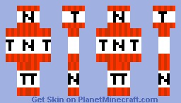 JIGSAW(SAW) Minecraft Skin