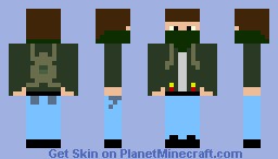 ctc Minecraft Skin