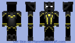 KabertX Minecraft Skin