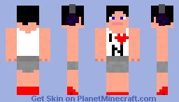 Kaeyi Minecraft Skin