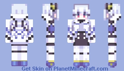 Kafu Minecraft Skin