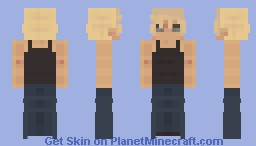 Kai Minecraft Skin