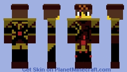 Kai (Digi Deepstone) Minecraft Skin