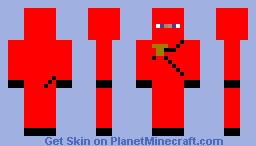 kai Minecraft Skin