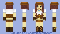 Annie Minecraft Skin