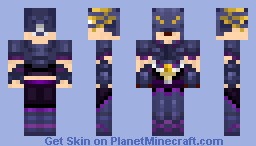 dragoon Minecraft Skin