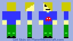 stamsite in suit Minecraft Skin