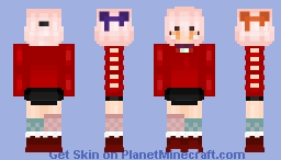 Kalmilia's Skin 02 Minecraft Skin
